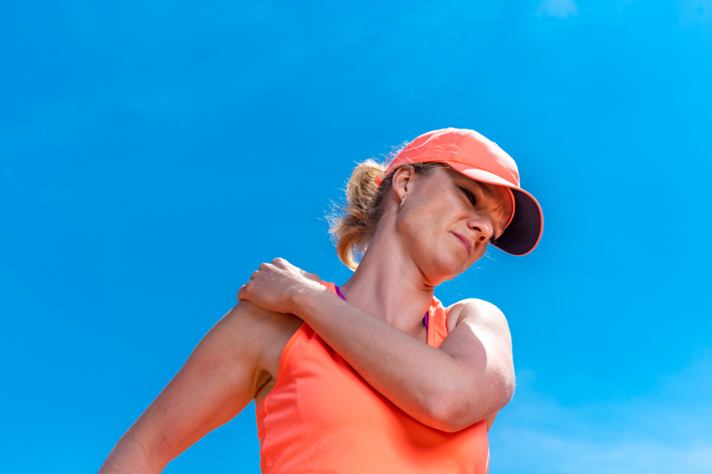 Shoulder Labral Tear: Causes, Symptoms & Treatment